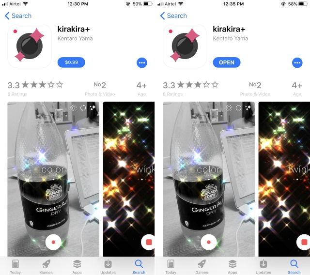 How to Add Sparkle to Instagram Videos (Guide) | Beebom
