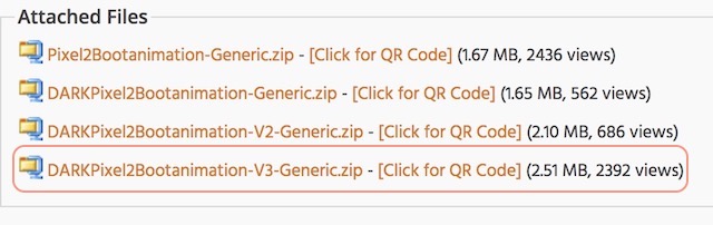 How to Get Pixel 2 Boot Animation on Any Android Device | Beebom