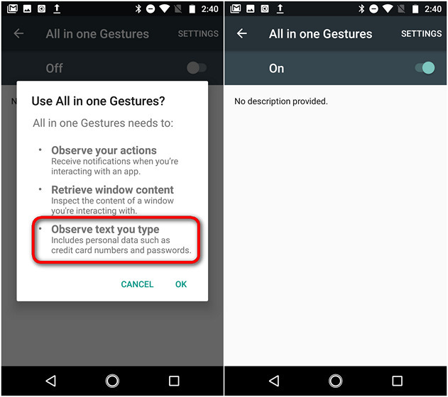 How to Get iPhone X Swipe-to-Home Gesture on Android | Beebom