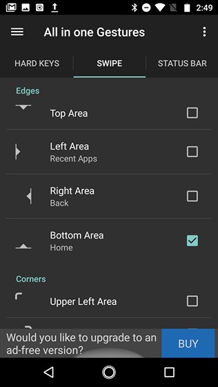 How to Get iPhone X Swipe-to-Home Gesture on Android | Beebom