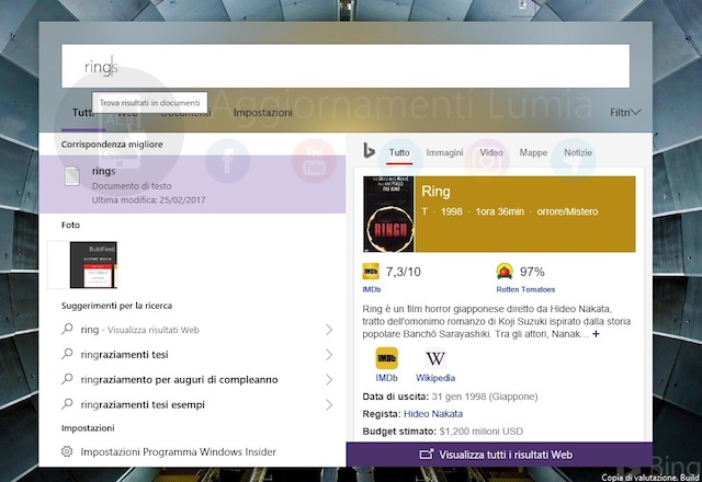Microsoft Working on macOS-like Spotlight Feature on Windows 10 | Beebom