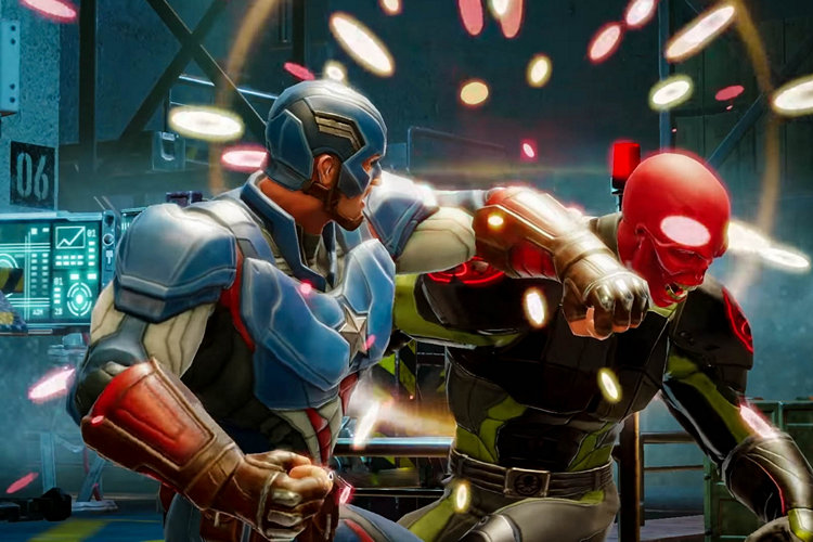 Marvel Strike Force Mobile RPG Game Lets You Play As Iconic Superheroes ...