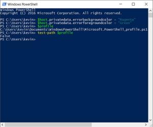 How to Change PowerShell Color Scheme on Windows 10 | Beebom