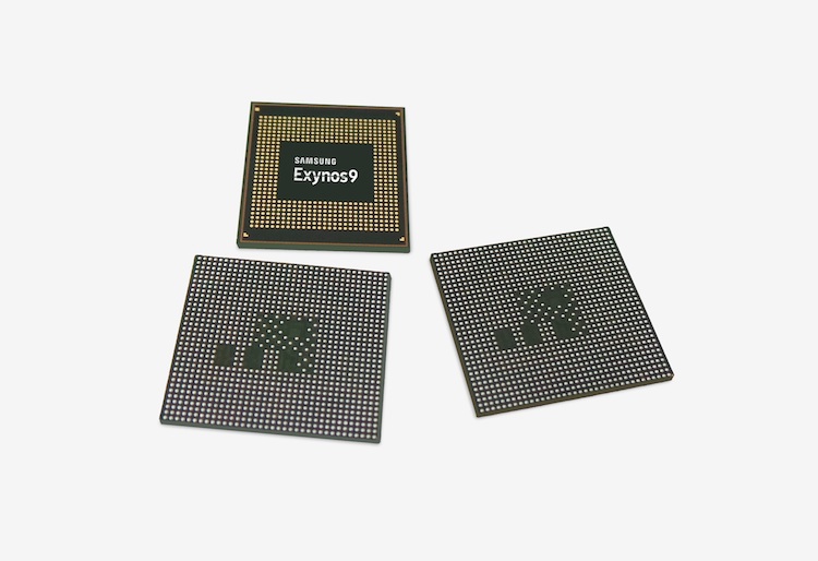 Samsung Unveils Flagship Exynos 9 Series Processor | Beebom