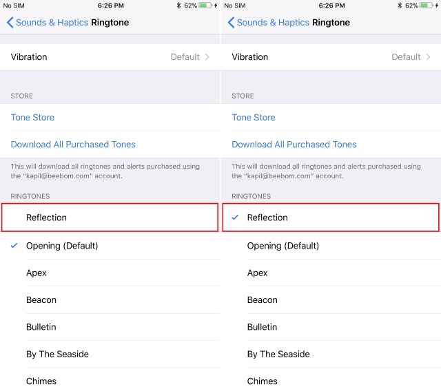 How to Get New iPhone X Ringtone on Other iPhones | Beebom