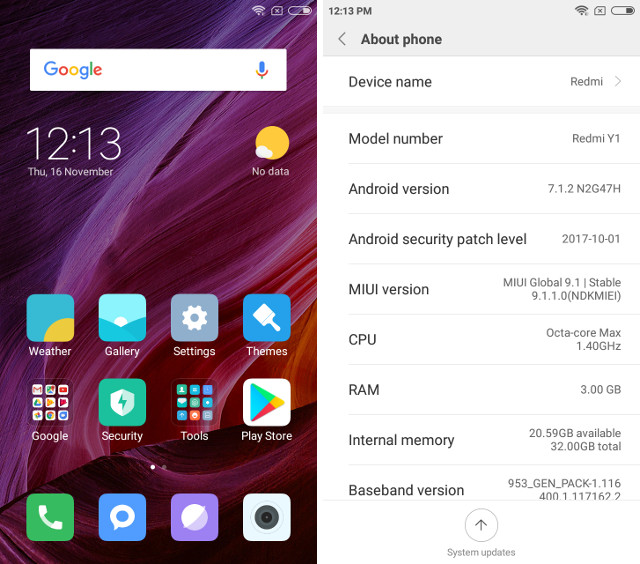 Redmi Y1 Review: The Best Budget Smartphone for Selfies? | Beebom