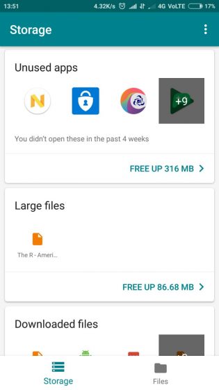 Google Files Go: What the Smart File Manager Brings? | Beebom