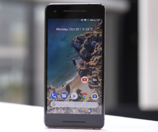 Pixel 2 Review: Do Not Judge A Book By Its Cover | Beebom