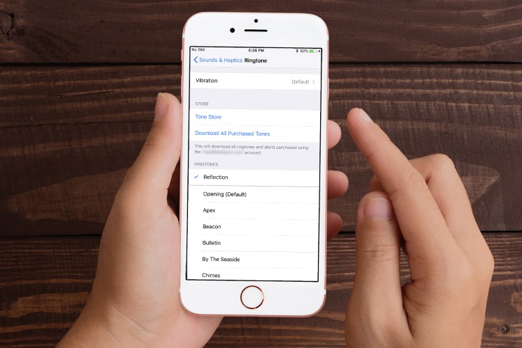 How to Get New iPhone X Ringtone on Other iPhones | Beebom