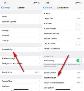 How to Add Virtual Home Button to iPhone X (Guide) | Beebom