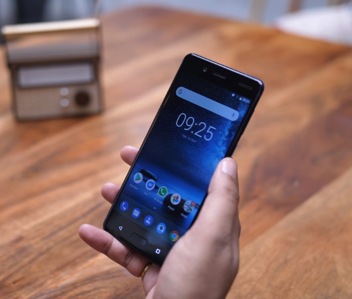 Nokia 8 Review: A Solid First Attempt at Android Flagships | Beebom