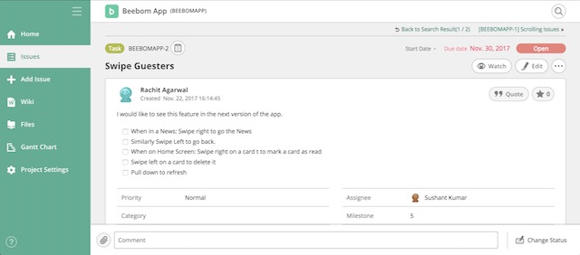 Backlog: A Great Project Management Tool For Developers | Beebom