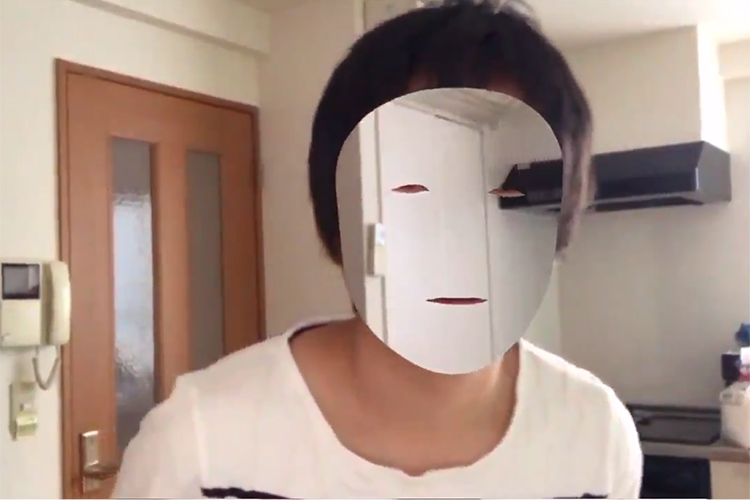 A Developer Used the iPhone X to Make His Face Invisible and It’s ...