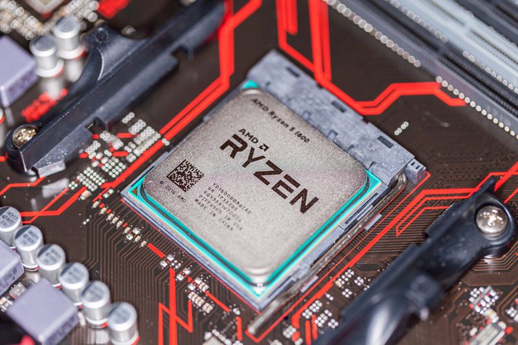 Spectre Patches for AMD Ryzen, EPYC Systems To Begin This Week - Porter ...