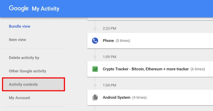 How to Check What Google Knows About You | Beebom