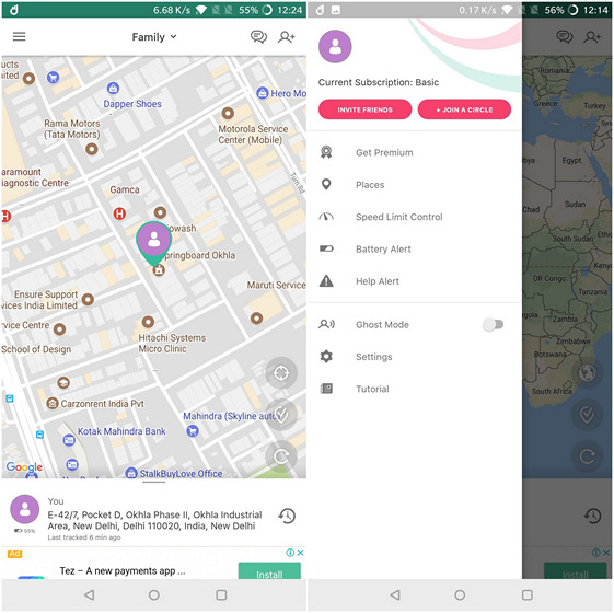 Family Locator From Fameelee For Those Who Care About the Importance of ...