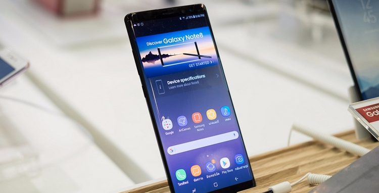 Samsung Galaxy Note 8 and S8 Get Rs. 8000 Price Cut | Beebom