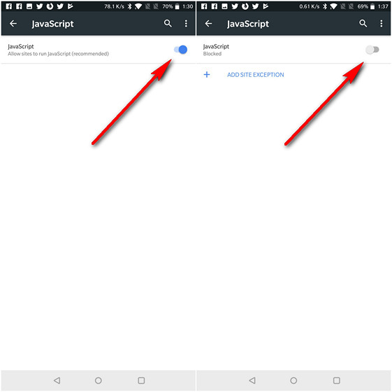 How to Stop Websites from Mining Cryptocurrencies on Smartphone or PC ...