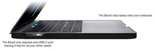 This Battery Case Will Double Your MacBook's Battery Life | Beebom