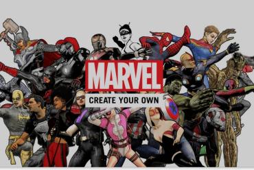 Marvel Lets You Create Your Own Comics but with Plenty of Restrictions