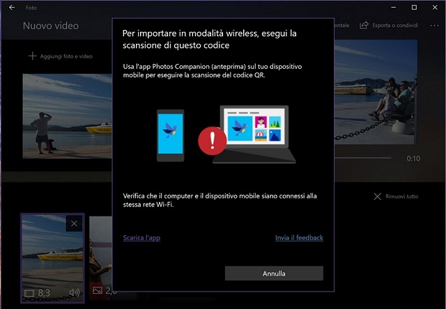 Microsoft Photos App on Android and iOS Will Let You Beam Photos to PC ...