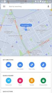 Google Maps' New Motorcycle Mode is a Blessing for Bikers | Beebom