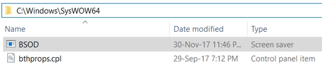 Prank Your Friends With This Blue Screen of Death Screen Saver | Beebom