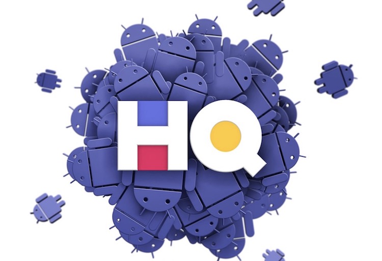 Smash-Hit iOS Trivia Game HQ Trivia Is Coming to Android; Pre-register now