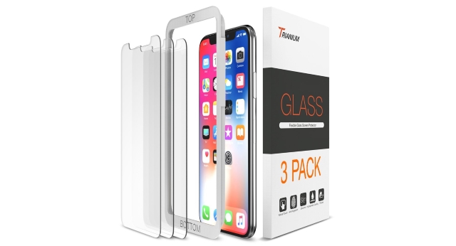 15 Best iPhone X Screen Protectors You Can Buy | Beebom