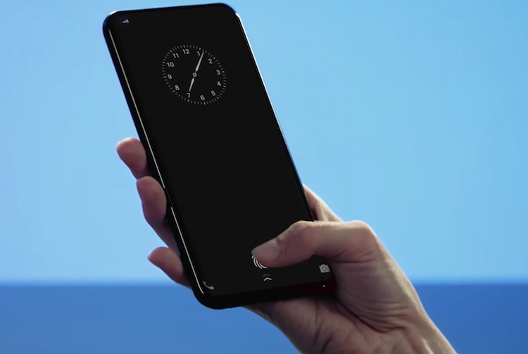 Qualcomm 3D Sonic Under-Display Fingerprint Sensor Coming to Galaxy S10