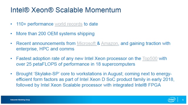 Intel Xeon-D Skylake Processors: Everything We Know | Beebom
