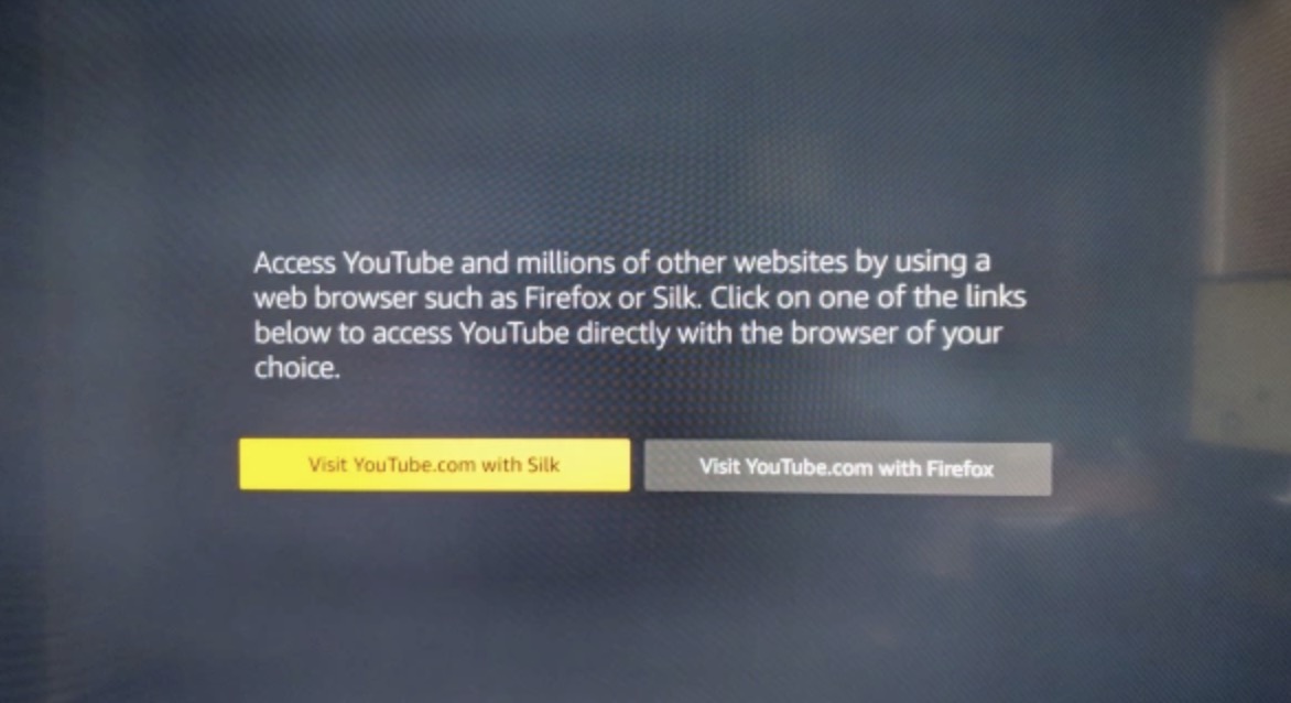 Google Removes YouTube App from Fire TV but There's a Fix | Beebom