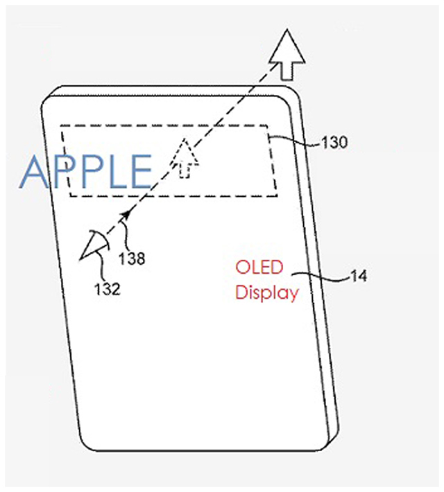 Apple Patents See-Through iPhone Display with Transparent Speaker ...