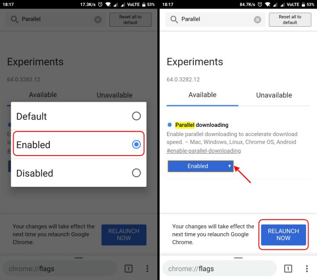 How to Enable Chrome's New 'Parallel Download' Feature | Beebom