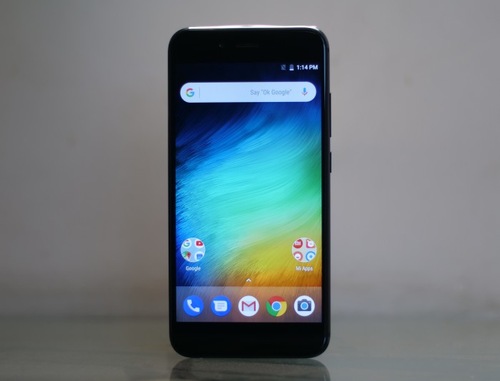 Xiaomi Mi A1 Review: Android One Done Right | Beebom