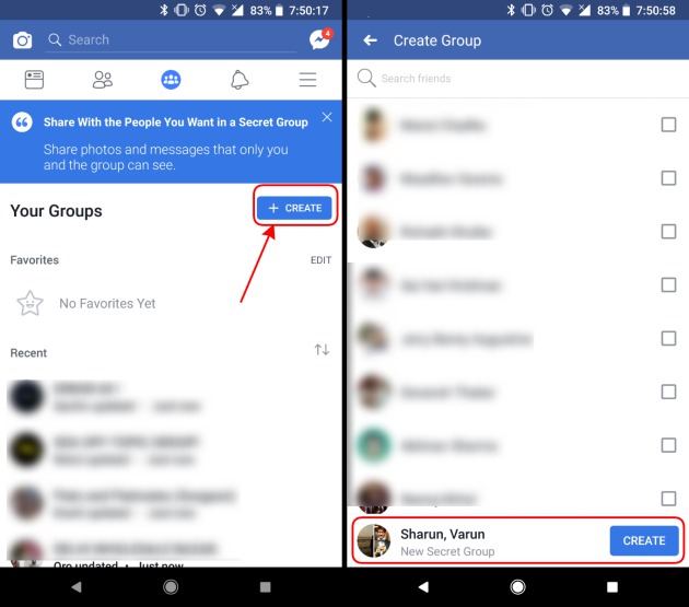 Facebook is Rolling Out A Dedicated Groups Tab | Beebom