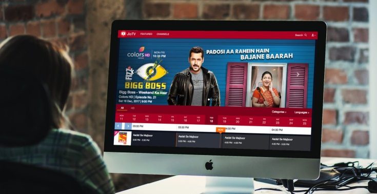 Reliance Jio Launches JioTV on Web: Here's How to Watch For Free | Beebom