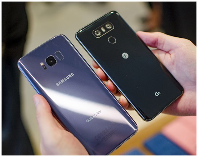 Samsung and LG Deny Slowing Down Old Phones Like Apple