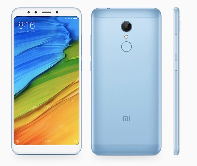 Redmi 5 and 5 Plus Launched: Specs, Price, and Availability | Beebom