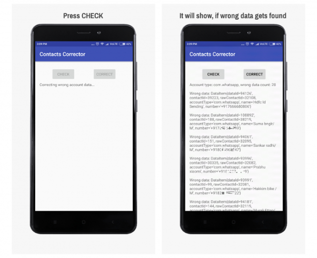Xiaomi Provides a Quick Fix for Mismatched Contacts Bug | Beebom