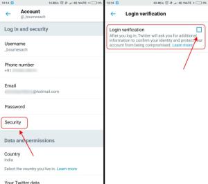 How to Setup Authentication Apps for Twitter Login Verification | Beebom