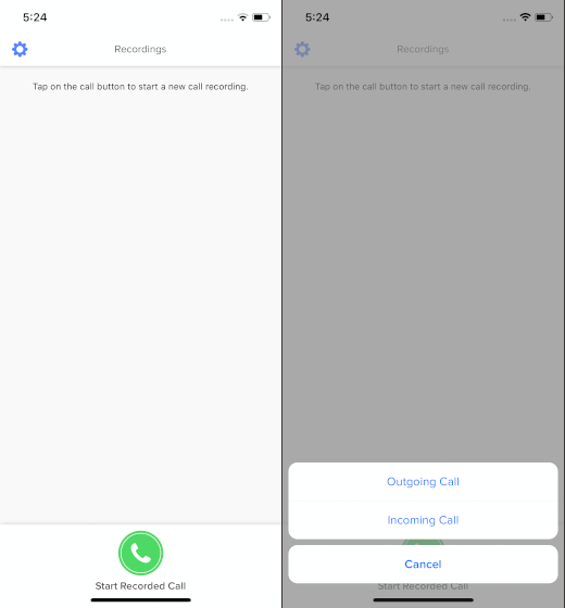 15 Best Call Recorder Apps for iPhone in 2023 [Free and Paid] | Beebom
