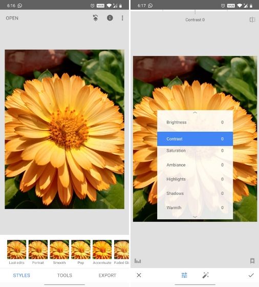 Top 15 Best Photo Editing Apps for Android (2020) | Beebom