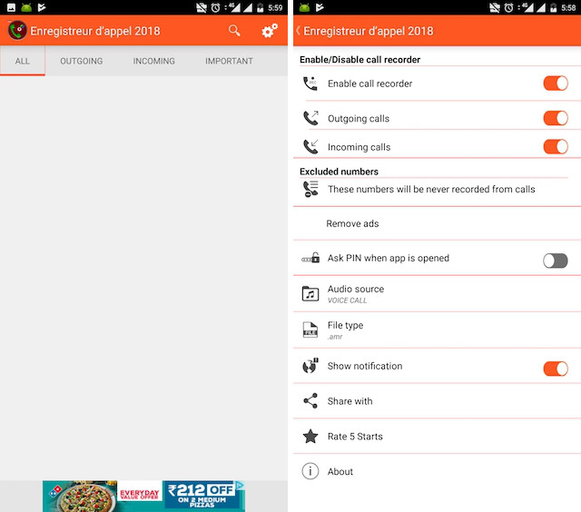 10 Best Call Recorder Android Apps [2020] | Beebom