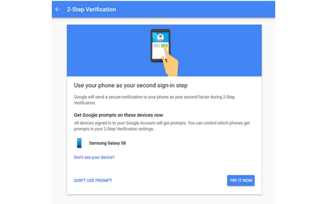Less than 10% of Gmail Users Enable Two-Factor Authentication: Google