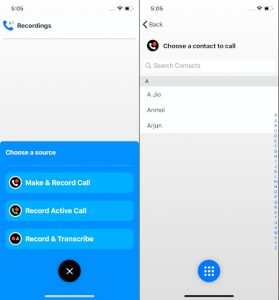 10 Best Call Recorder Apps for iPhone in 2021 [Free and Paid] | Beebom