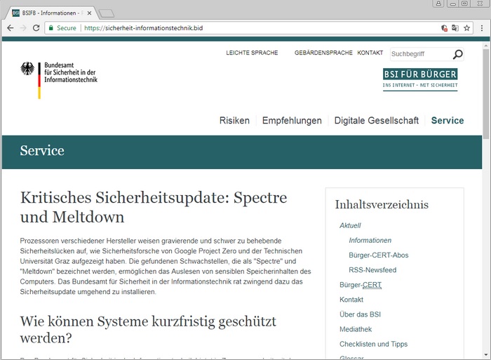 Beware! Fake Meltdown and Spectre Patch Being Used for Spreading ...
