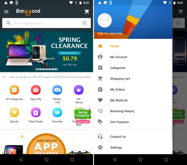 20 Best Shopping Apps in India You Should Use (2018) | Beebom