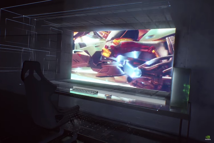 Best Of Gaming at CES 2018: Nvidia BFGD, Ultra Game Boy, HTC Vive Pro ...