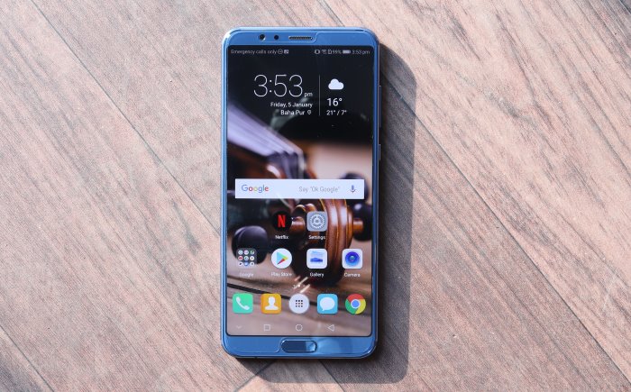 Honor View 10 Review: Your First AI Phone | Beebom